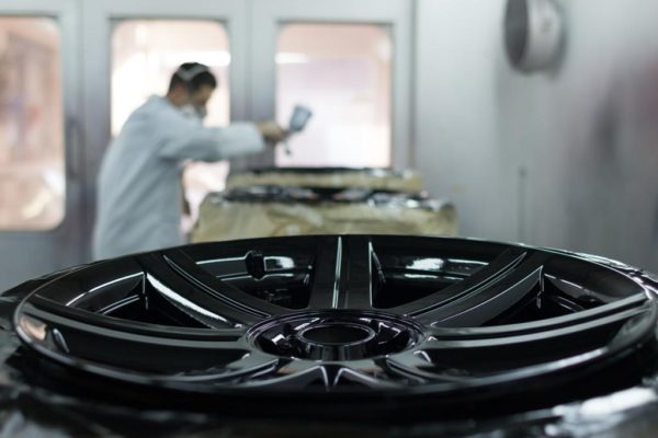 Car Wheels & Rim Painting Atlanta GA | Rims & Calipers Paint