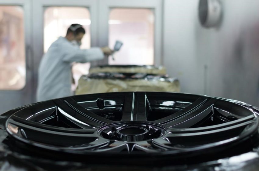 Rims and Calipers Paint-Best painting shop Stone Mountain,GA