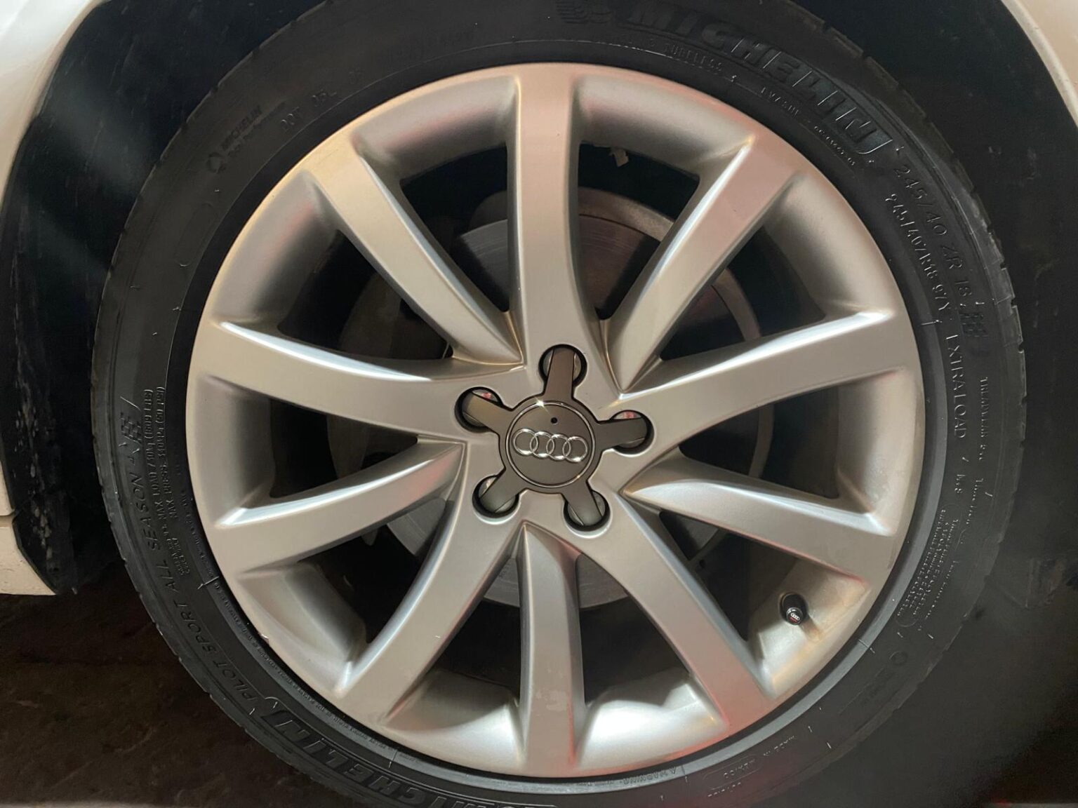 Curb Rash Repair Atlanta, GA | Rims and Calipers Paint